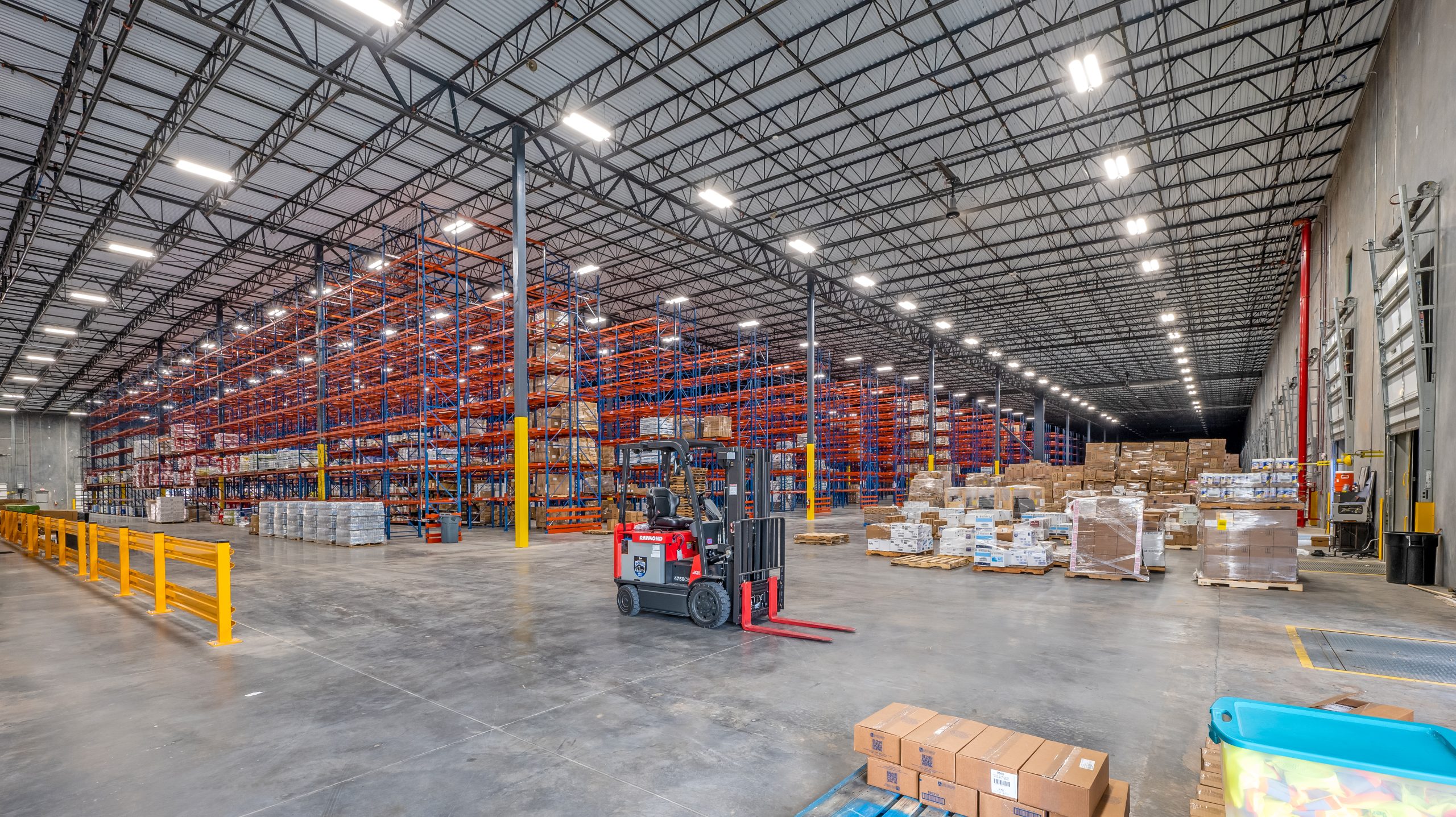 I-10/Gulf Coast Logistics Center – Leaf River Group